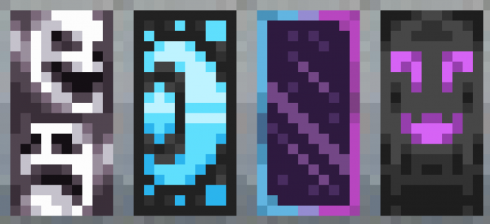 Minecraft Pe Banner Shield Mod Best Banner Design 2018