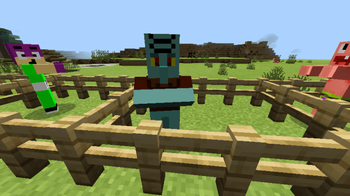 Nickelodeon Minecraft PE Addon/Mod 1.16.0.51, 1.16.0, 1.15.0.56, 1.15.0 ...