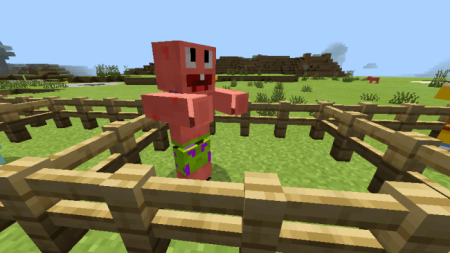 Nickelodeon Minecraft PE Addon/Mod 1.16.0.51, 1.16.0, 1.15.0.56, 1.15.0 ...