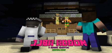 JOJO's Bizarre Adventure Minecraft Addon