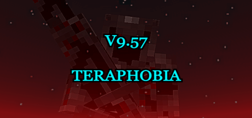 Teraphobia Minecraft Addon