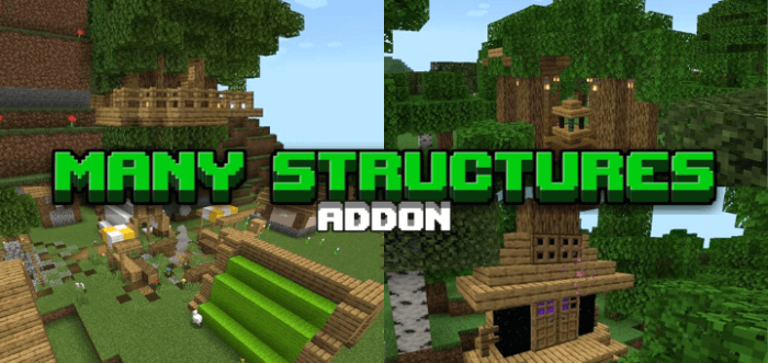 Minecraft Addons 1.18