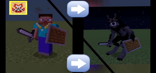 Werewolf Addon Evolution Minecraft Addon