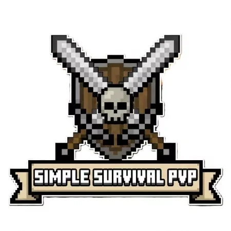 Simple Survival PVP – Minecraft Addon