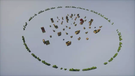 Skyblock Chest Challenge – Minecraft Map