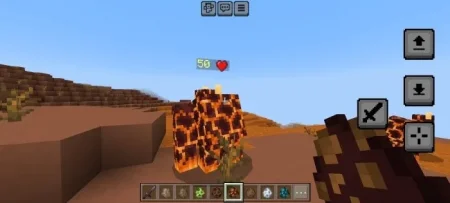 Health Bar – Minecraft Addon