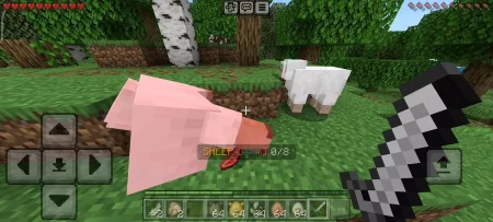 RR Damage Indicator: RPG Health & Numbers – Minecraft Addon