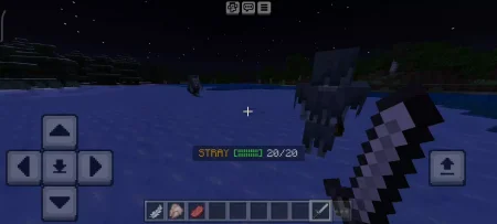 RR Damage Indicator: RPG Health & Numbers – Minecraft Addon