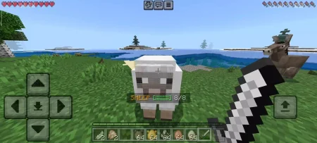 RR Damage Indicator: RPG Health & Numbers – Minecraft Addon