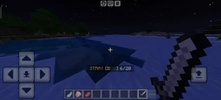 RR Damage Indicator: RPG Health & Numbers – Minecraft Addon