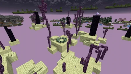 Skyblock Adventure – Minecraft Map