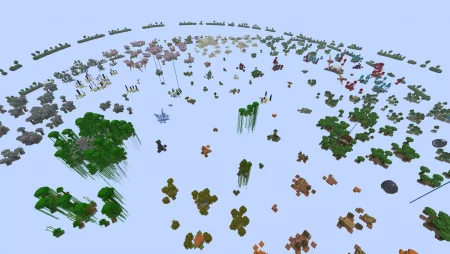 Skyblock Adventure – Minecraft Map