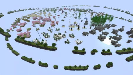 Skyblock Adventure – Minecraft Map