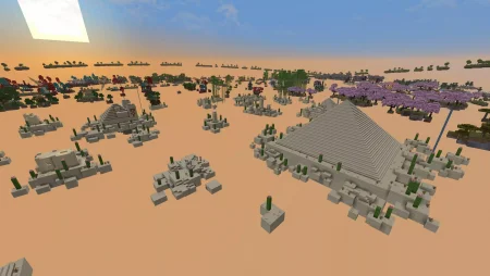 Skyblock Adventure – Minecraft Map