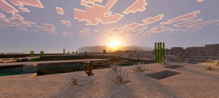 Pixel Edge Visuals - Minecraft Texture Pack