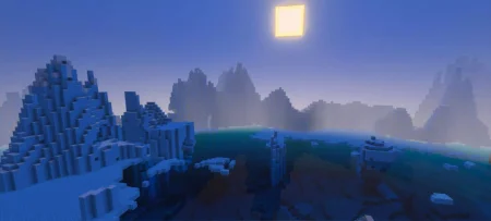 Dynamic Visual — Minecraft Texture Pack